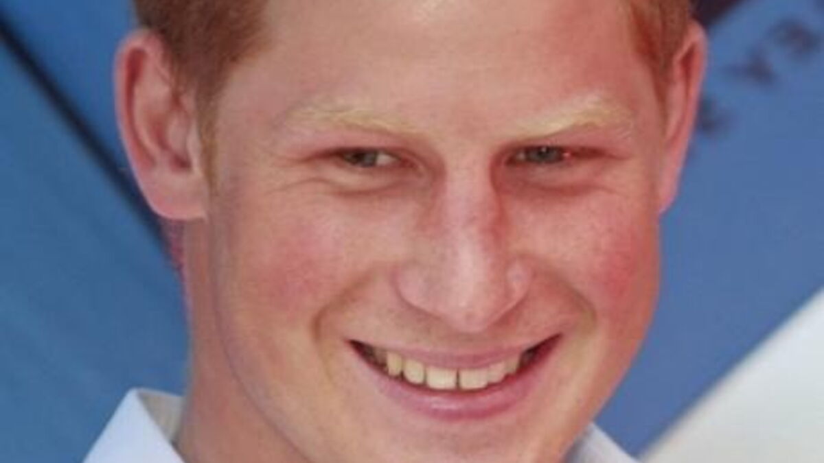 Prince Harry : pourquoi il a fondé Sentebale