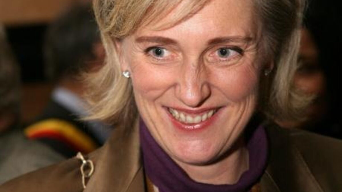 Princesse Astrid : elle continue son combat