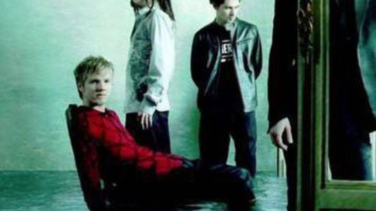 Images Que sont devenus les membres du groupe Kyo?