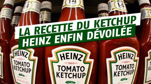 Recette : Comment faire du ketchup maison