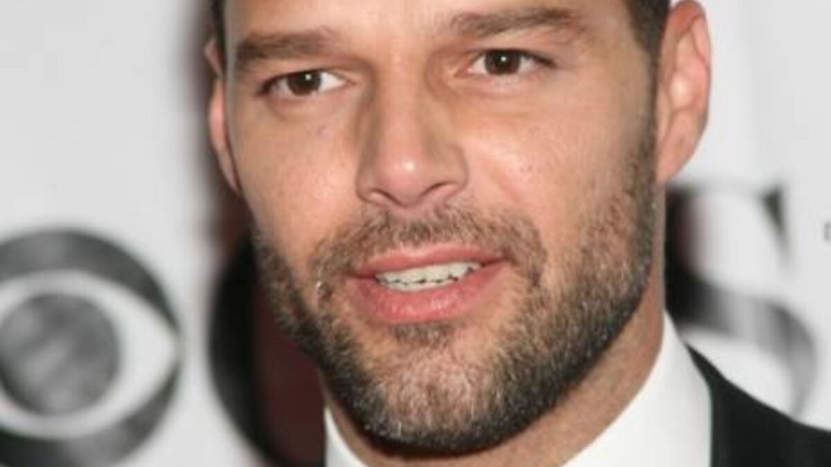 Ricky Martin a pleuré comme un bébé après son coming out