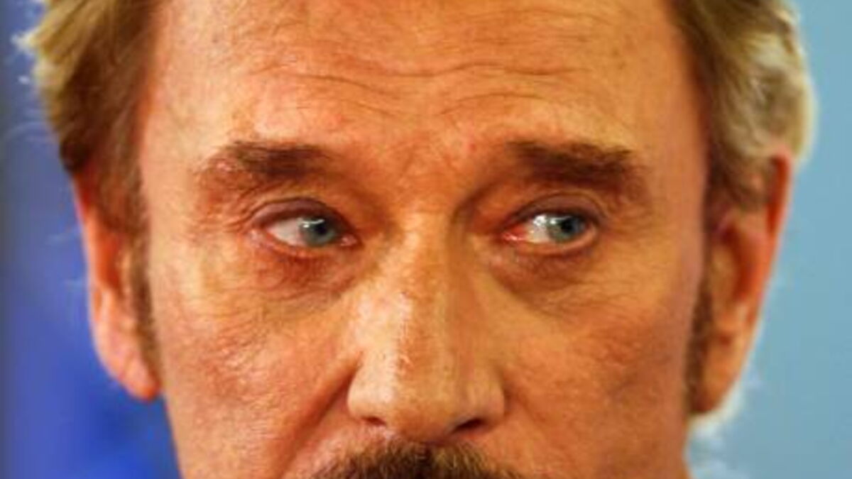 Johnny Hallyday : à Gstaad, il a rendu visite à Roman Polanski