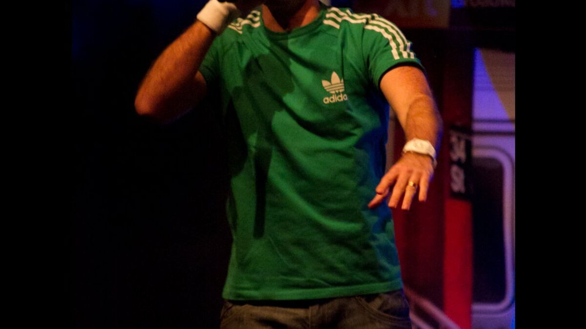 Akhenaton : "Secret Story c'est le banc de sable"