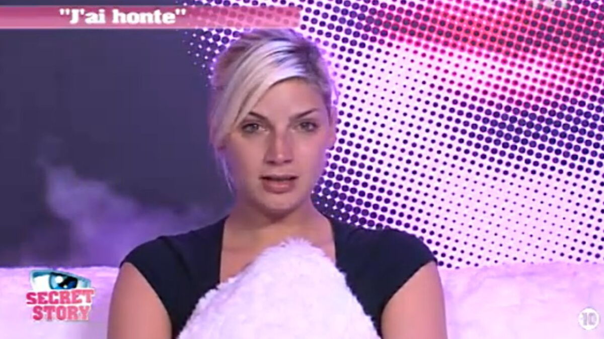 Secret Story 6 : Nadège a honte