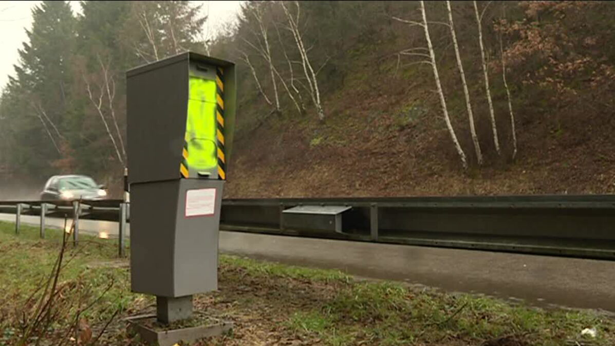 Radars fixes endommagés : les solutions alternatives ne sont pas près d ...