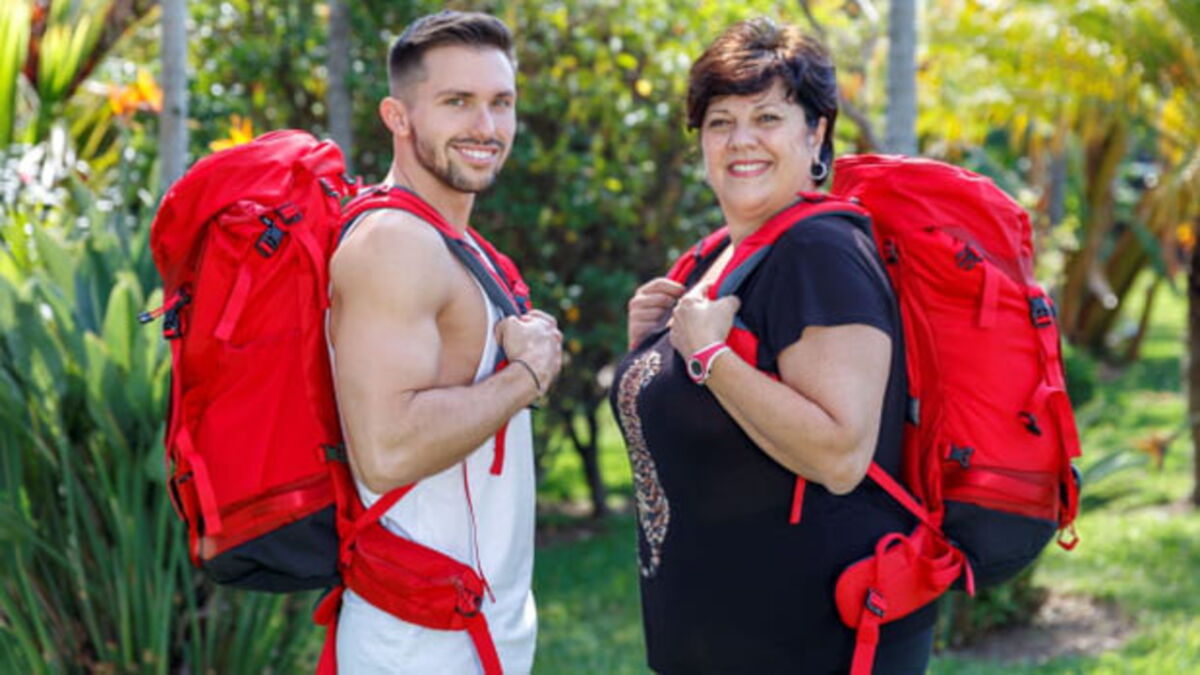 Pékin Express 2019 : Martine et Steve, le duo inédit, dévoile les ...