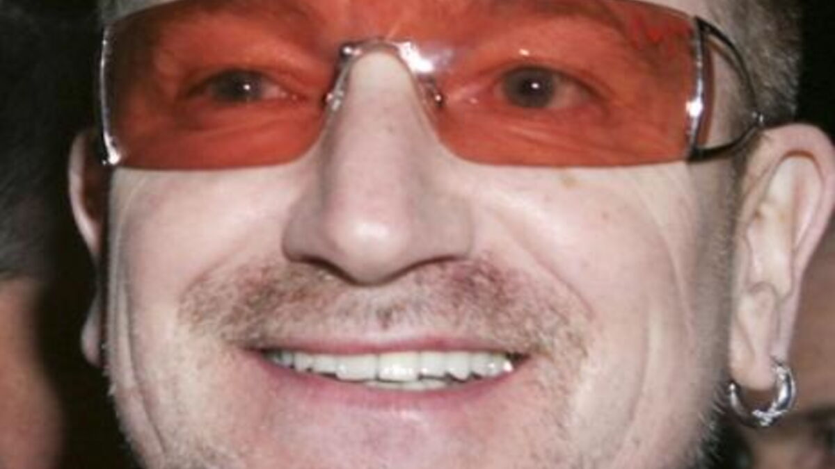 Bono le bienfaiteur