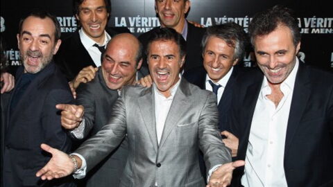 La vérité si je mens 3: Les premières images du film