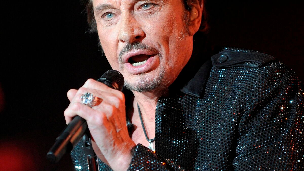 Johnny Hallyday : Sera-t-il le prochain X-factor