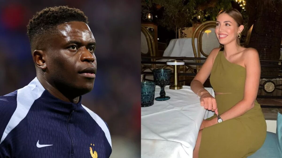 Brice Samba : qui est Jessica, la femme du gardien des Bleus dont il ...