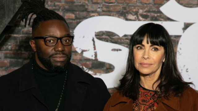 Mathilda May : qui est son compagnon Sly Johnson, ex-membre du groupe ...