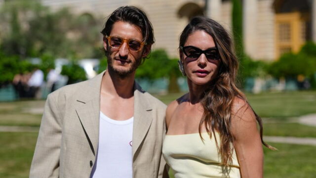 Pierre Niney : retour sur son coup de foudre avec Natasha Andrews et ...