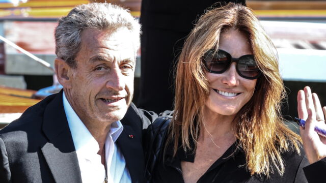 Carla Bruni célèbre ses 18 ans de mariage avec Nicolas Sarkozy : une ...