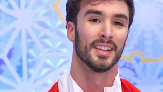 Guillaume Cizeron face aux accusations de Gabriella Papadakis ...