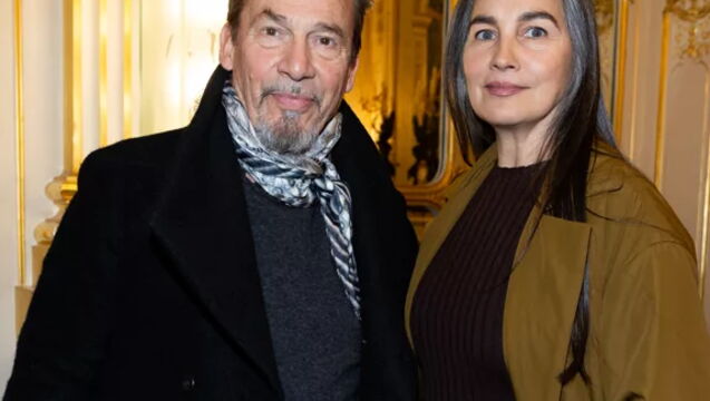Florent Pagny : confidences sur sa vie en Bourgogne avec Azucena