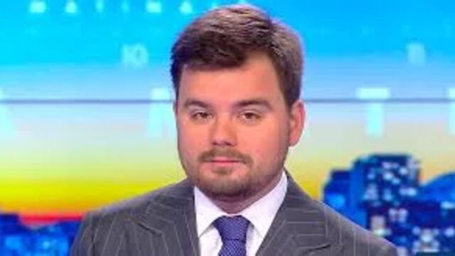 Gauthier Le Bret : la nouvelle figure montante de CNews surpasse Pascal ...