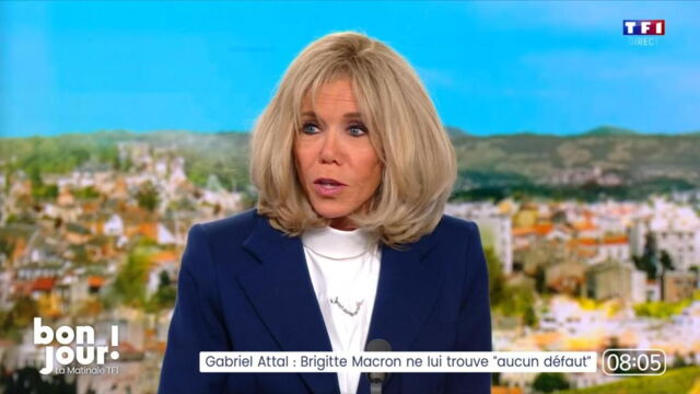 Brigitte Macron et la famille du président : révélations intimes sur ...