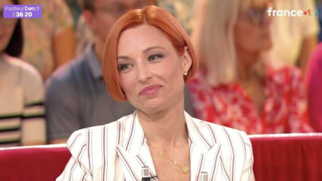Natasha St-Pier : naturalisée française, la chanteuse officialise son ...
