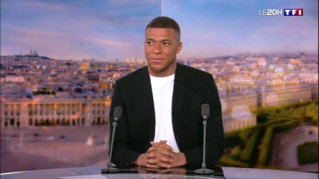 Kylian Mbappé agite l'Espagne : son message « Hala Madrid » enflamme le ...