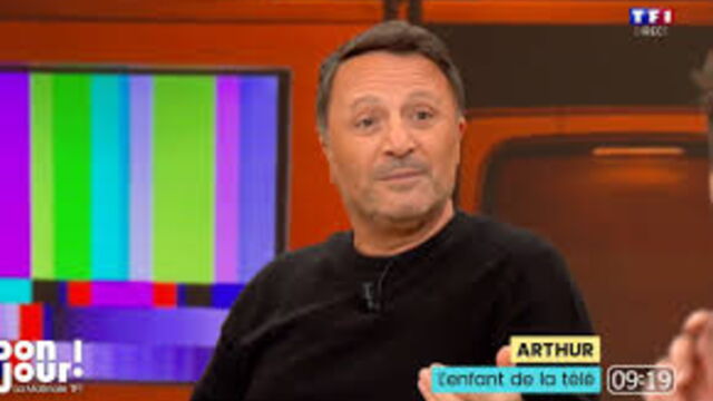 Arthur exprime ses doutes face à la décision de Nagui sur Patrick Bruel
