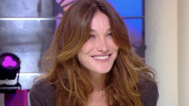 Carla Bruni-Sarkozy visée par des propos polémiques : malaise et écran ...