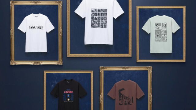 Uniqlo x Le Louvre : cette collaboration placée sous le signe de l'art ...