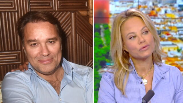 Laurent Tapie : qui est son épouse Marie, qui publie un livre sur ...