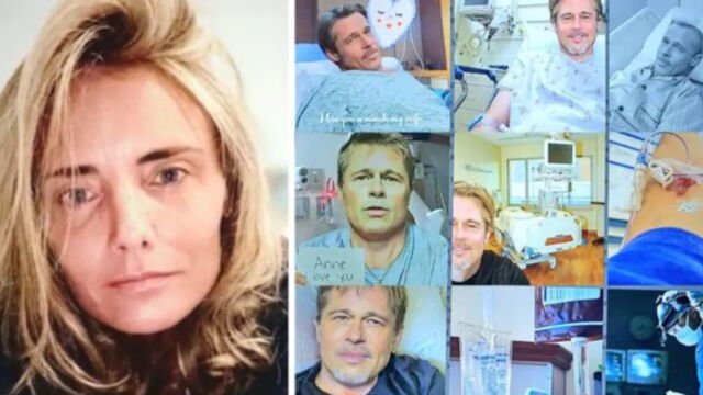 Affaire du faux Brad Pitt : la production de Sept à huit réagit aux ...