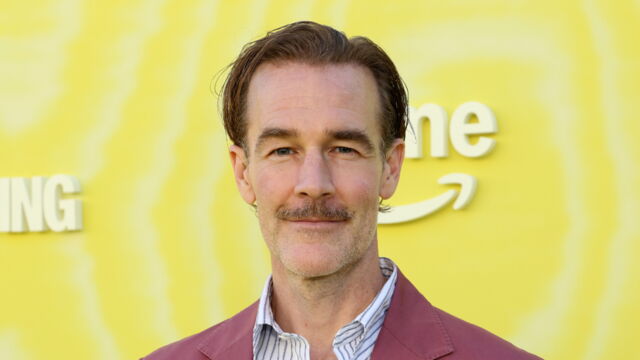 Dawson : James Van Der Beek, très affaibli par le cancer, fait une ...