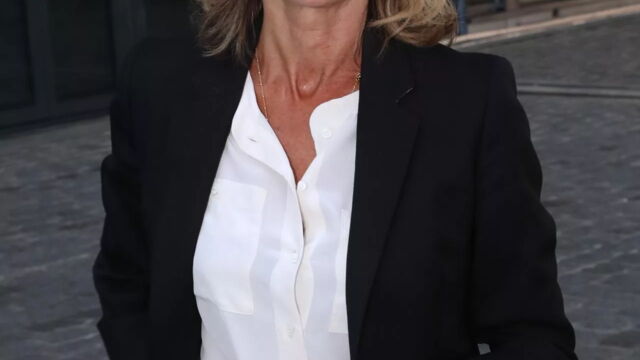 Claire Chazal "suivie et agressée" : ses révélations sur le harcèlement ...