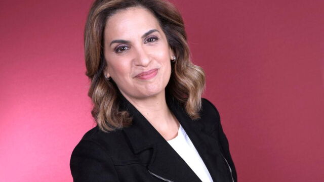 Sonia Mabrouk à nouveau enceinte à 48 ans : un “petit frère” pour sa ...