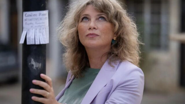 Cécile Bois alias Candice Renoir : l’actrice de Candice Renoir est-elle ...