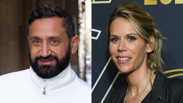 Cyril Hanouna en couple avec Tiphaine Auzière, la fille de Brigitte Macron ? Ces photos agitent ...