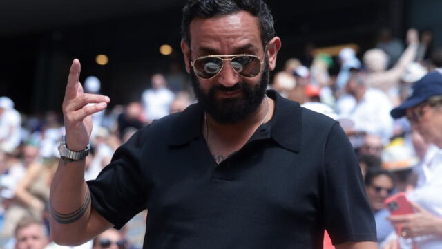 Cyril Hanouna amoureux ? Ce que l’on sait vraiment de sa relation avec ...