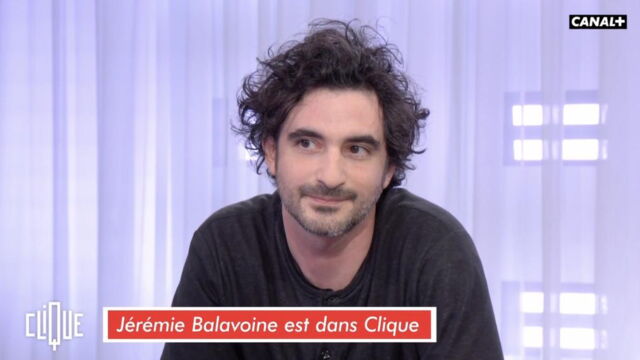 Jérémie Balavoine se dévoile pour la première fois, loin de "l'ombre ...