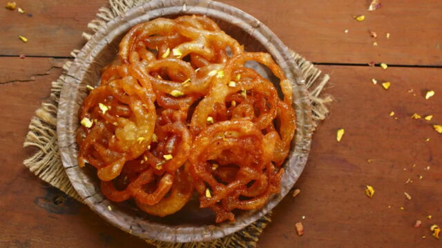 Ramadan : la recette de zlabia à absolument tester