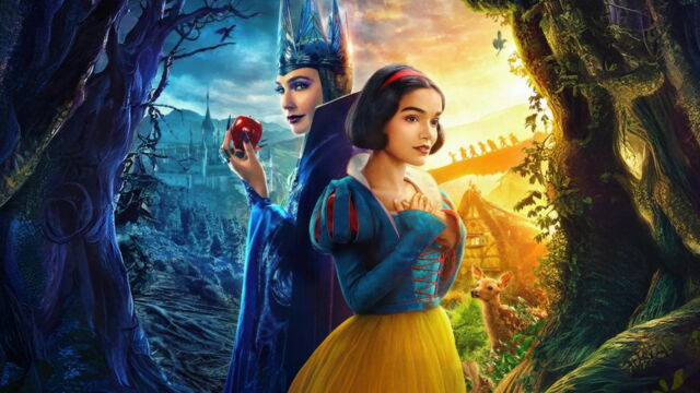 Blanche-Neige le film : Disney a pris une décision radicale pour sa ...