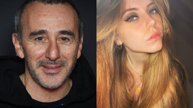 Elie Semoun papa à 61 ans : sa jeune compagne, Aude Freineau, est enceinte