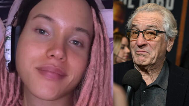 Robert De Niro : sa fille Ayrin, 29 ans, a fait son coming out transgenre