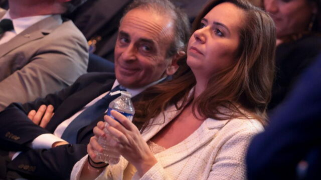 Sarah Knafo vise Paris : "Je suis prête à y aller pour faire perdre la ...