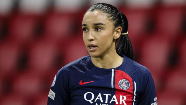 Sakina Karchaoui (JO Paris 2024) : la joueuse de foot est-elle mariée