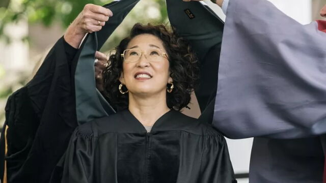 Sandra Oh : après Grey's Anatomy, elle devient docteur dans la vraie vie
