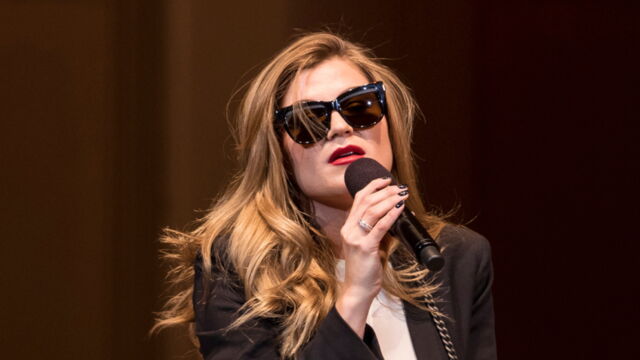 La chanteuse Melody Gardot enceinte à 40 ans et quittée par son compagnon