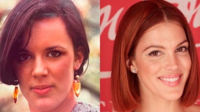 Qui est Laurence Remond, la mère d’Iris Mittenaere à la ressemblance ...