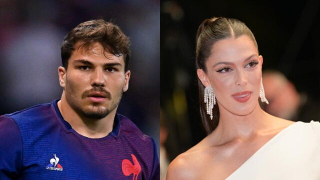 Iris Mittenaere et Antoine Dupont en couple ? Ils s'affichent ensemble