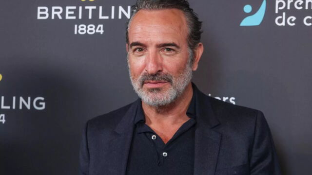 Jean Dujardin papa de 4 enfants, pourtant ces responsabilités l'ont ...