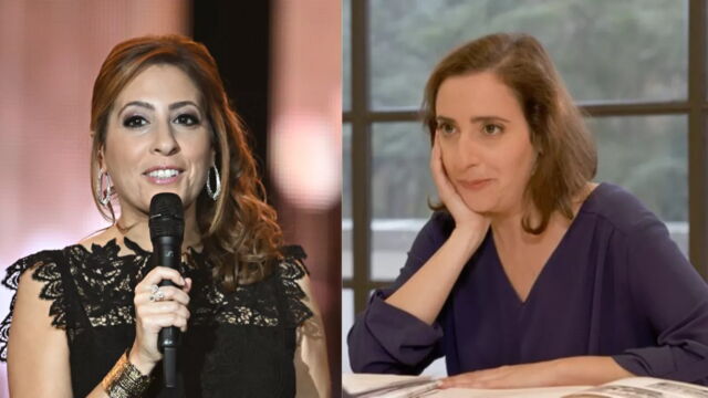 Léa Salamé : qui est sa sœur Louma, qui a réussi dans l'art