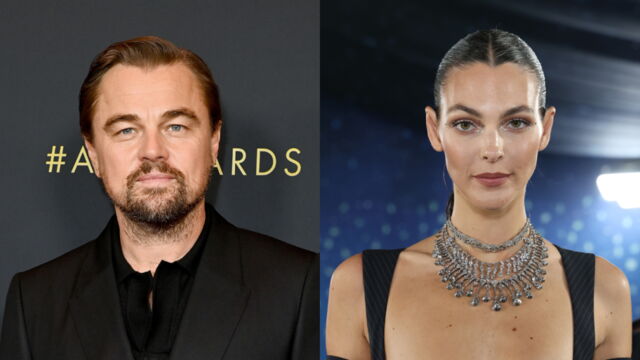 Leonardo DiCaprio en couple : qui est Vittoria Ceretti, sa compagne de ...