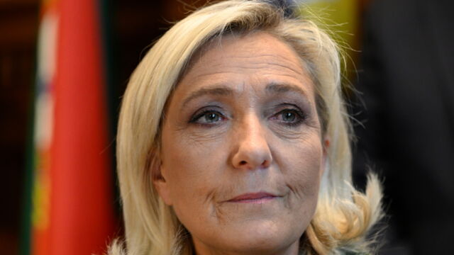 Marine Le Pen : son évolution physique de sa jeunesse à aujourd'hui