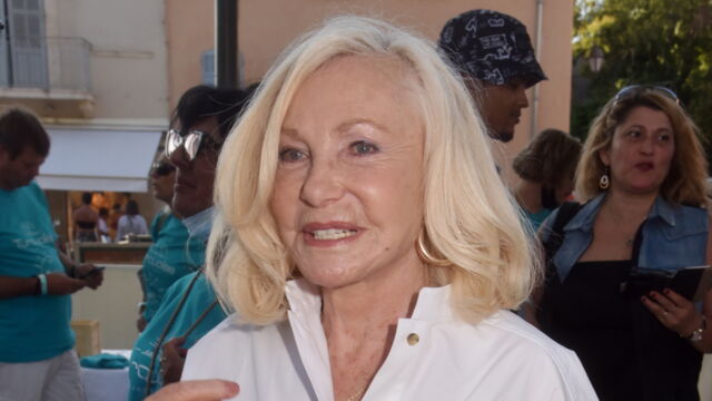 Michèle Torr se confie sur son compagnon âgé de 27 ans, qui a quitté la ...